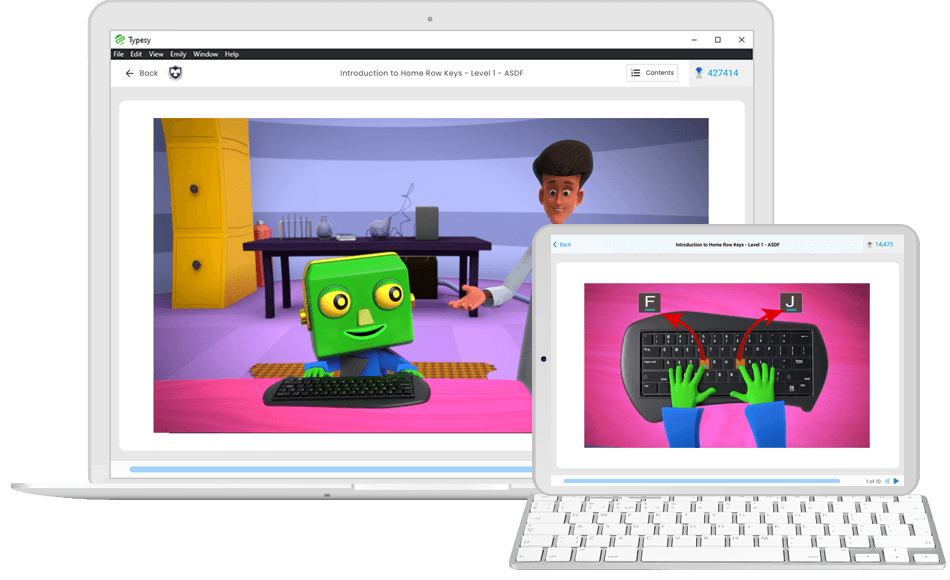 Revolutionize Homeschooling with Typesy: The Typing Program Every ...
