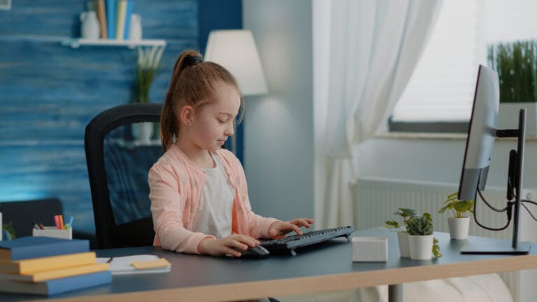 Master the Keyboard: Learn Proper Typing for Kids - Typesy