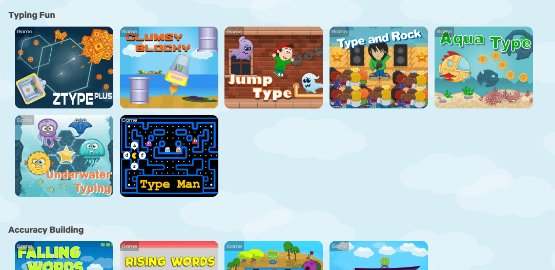 The Best Typing Programs for Kids: Interactive & Educational Fun! - Typesy