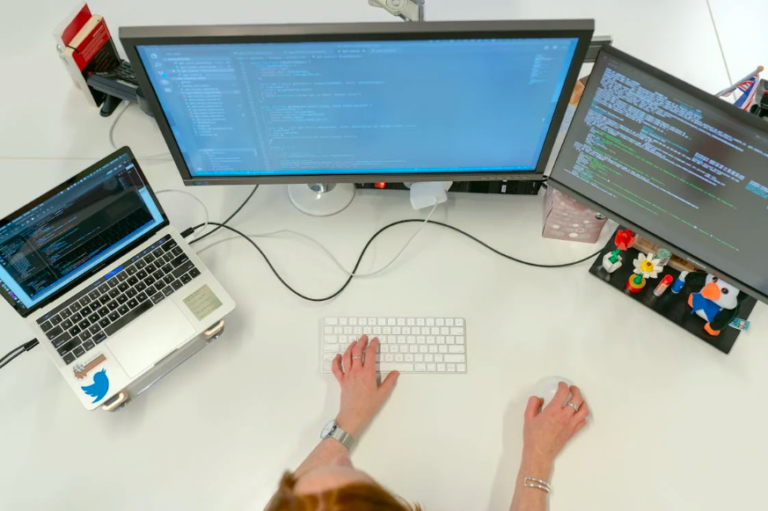 Typing for Precision: Coding and Data Entry Skills - Typesy