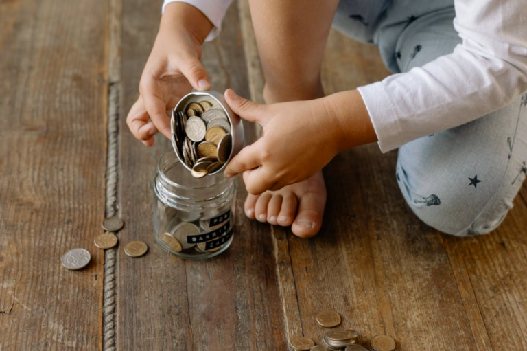 Money Smarts at Home: Teaching Kids Real-Life Finance - Typesy