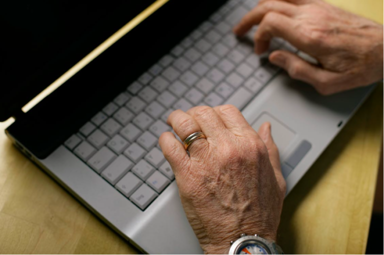 Touch Typing After 60: Yes, You Can Learn It - Typesy